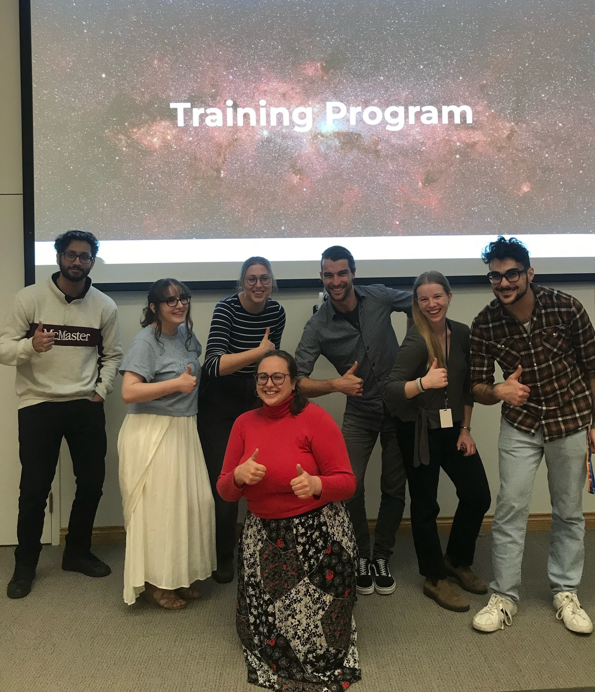 CaNPAN Hosts 2024 Annual Meeting at TRIUMF | JINA-CEE, Joint Institute for Nuclear Astrophysics ...